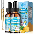 Kids magnesium glycinate liquid drops