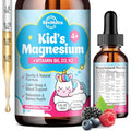 Kids magnesium glycinate liquid drops