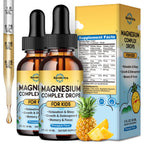 kids magnesium glycinate liquid drops
