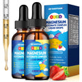 Kids magnesium glycinate liquid drops