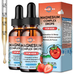 Kids magnesium glycinate liquid drops
