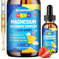Kids magnesium glycinate liquid drops