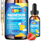Kids magnesium glycinate liquid drops