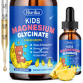 Kids magnesium glycinate liquid supplement