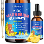 Kids magnesium glycinate liquid supplement