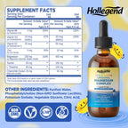Kids magnesium glycinate supplement