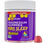 Kids magnesium gummies for better sleep