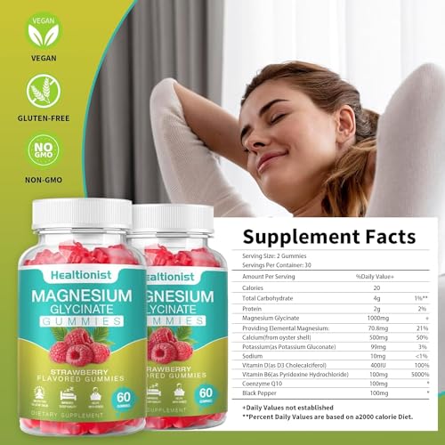 kids magnesium gummies for relaxation