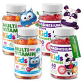 Kids magnesium gummies for relaxation