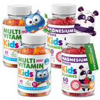 Kids magnesium gummies for relaxation