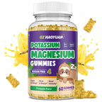 Kids magnesium gummies for relaxation