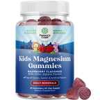 Kids magnesium gummies for relaxation
