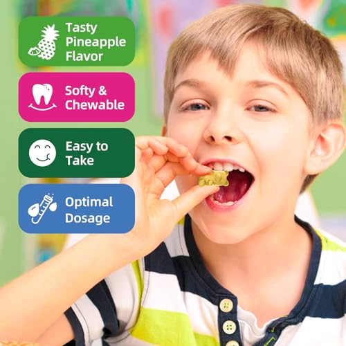 Kids magnesium gummies for sleep