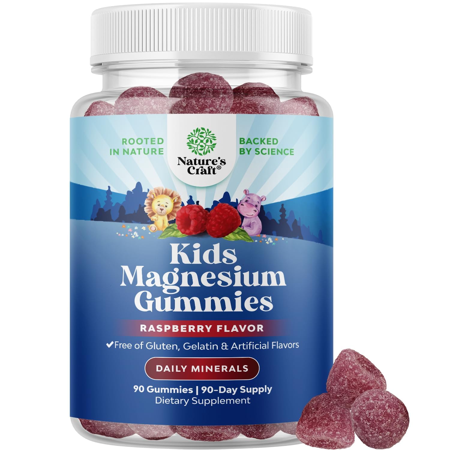 kids magnesium gummies for sleep