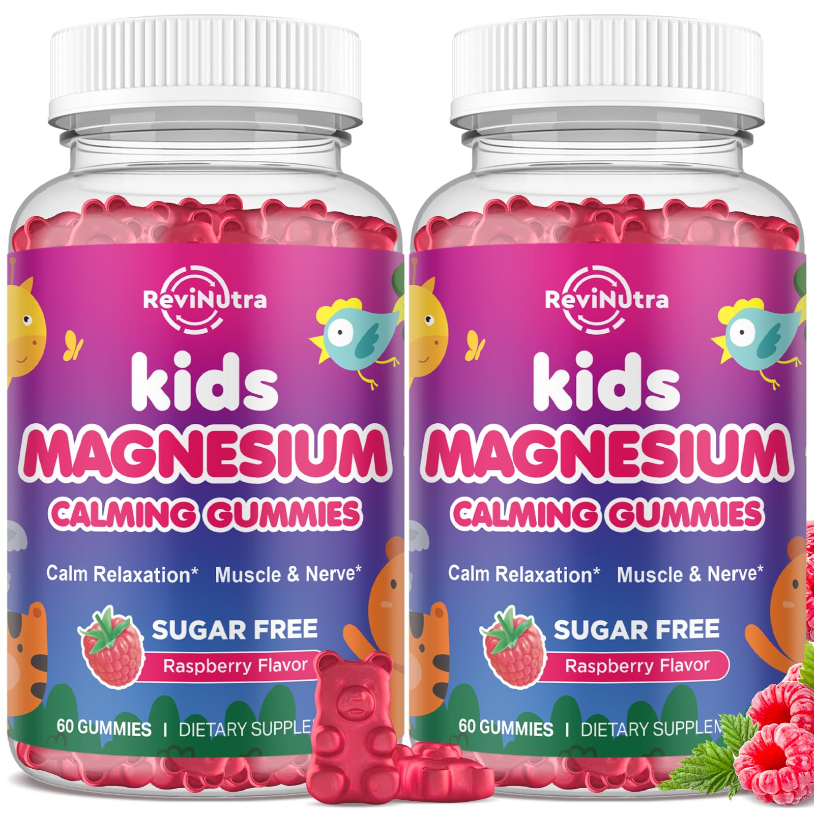 Kids magnesium gummies for sleep