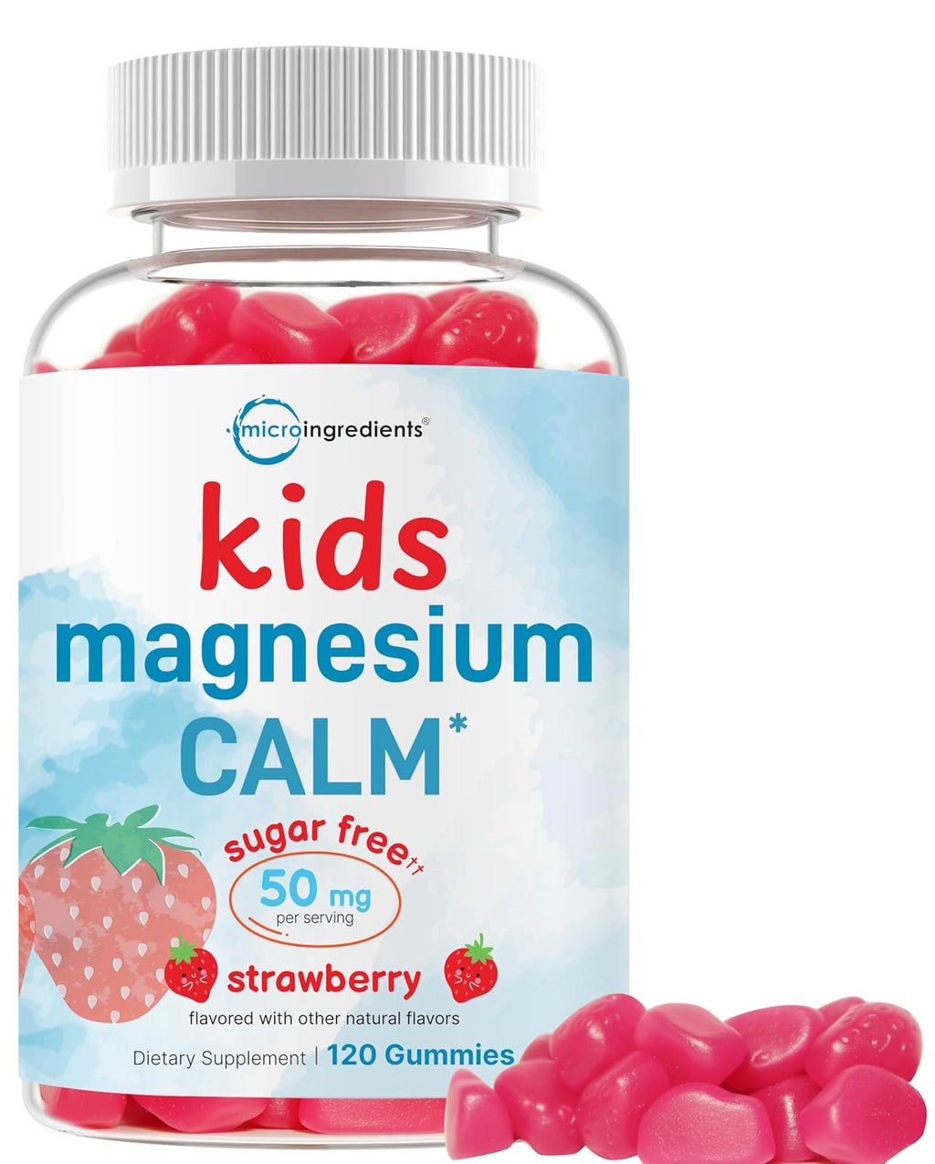 kids magnesium gummies for sleep