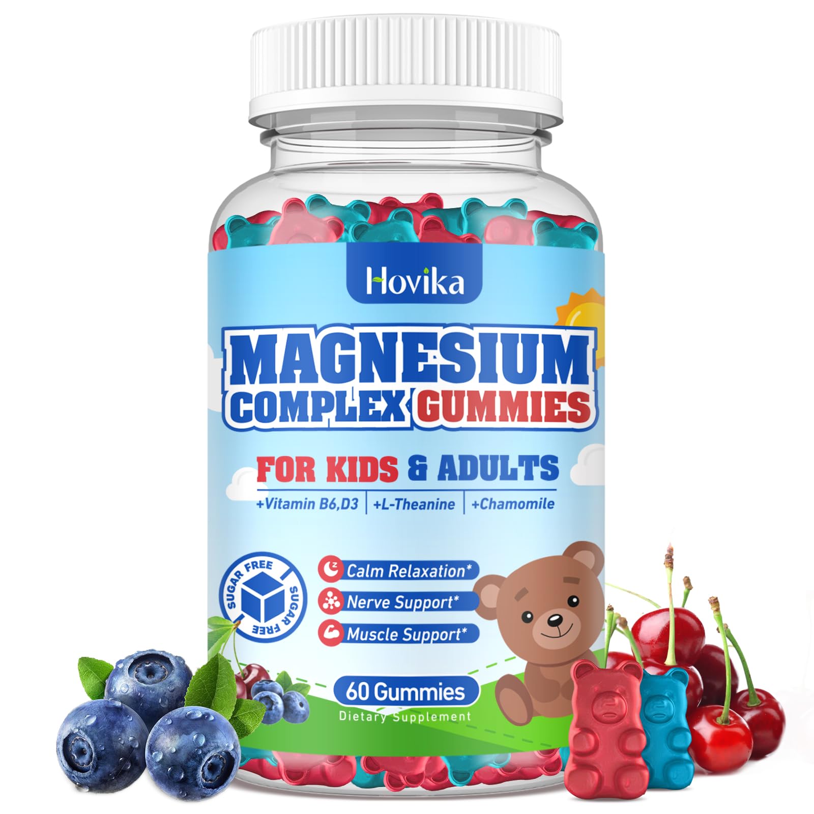 kids magnesium gummies for sleep