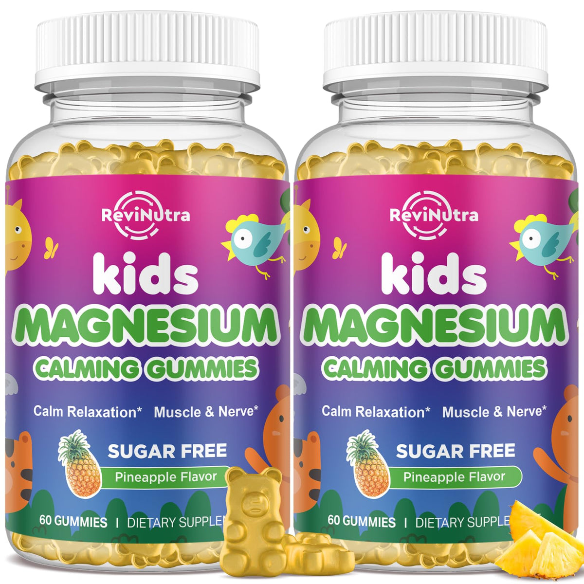 kids magnesium gummies for sleep