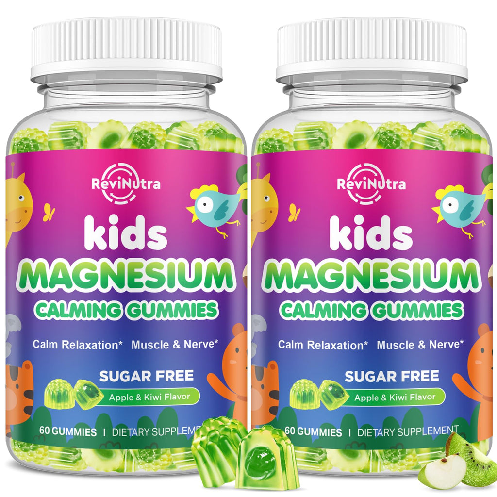 kids magnesium gummies for sleep