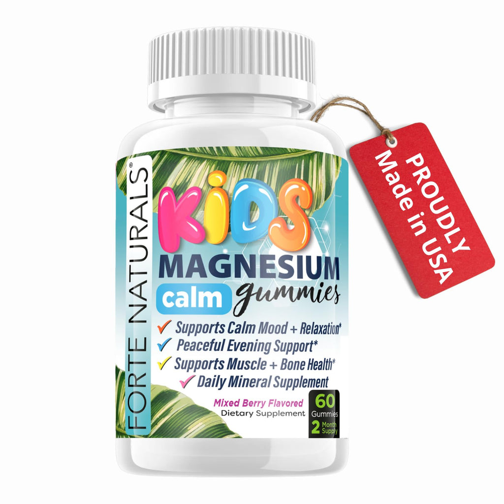 Kids magnesium gummies for sleep