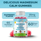 Kids magnesium gummies with added benefits