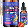 Kids magnesium liquid drops for sleep