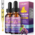 Kids magnesium liquid drops for sleep