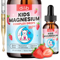 Kids magnesium liquid drops for sleep