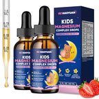 kids magnesium liquid drops
