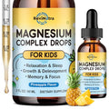 Kids magnesium liquid drops