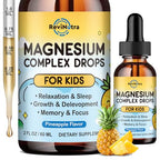 Kids magnesium liquid drops