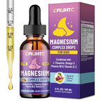 Kids magnesium liquid drops
