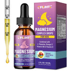 Kids magnesium liquid drops