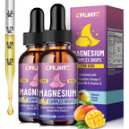 kids magnesium liquid drops