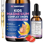 kids magnesium liquid drops