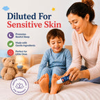 kids magnesium roll on benefits