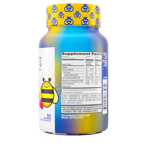 Kids' magnesium supplement for daily use