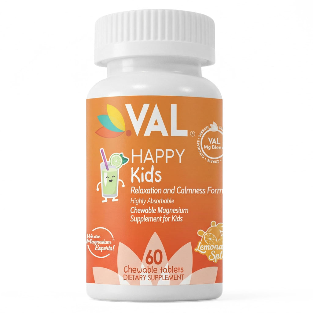 kids magnesium supplement for focus