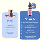 Kids magnesium supplement for relaxation