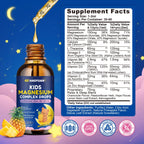 Kids magnesium supplement for relaxation