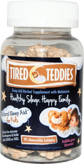 kids melatonin chewable tablets