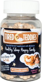 kids melatonin chewable tablets