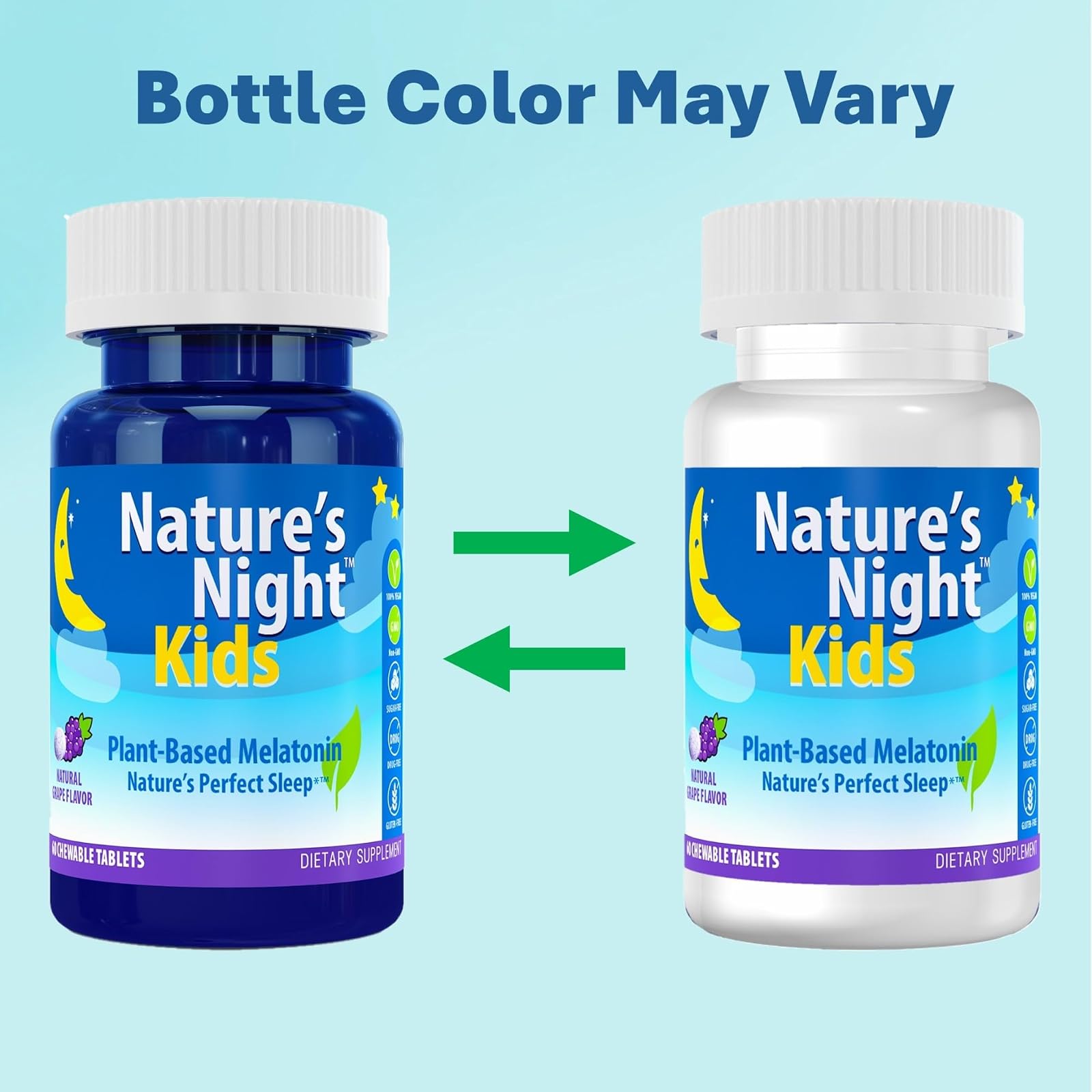 kids melatonin for restful nights