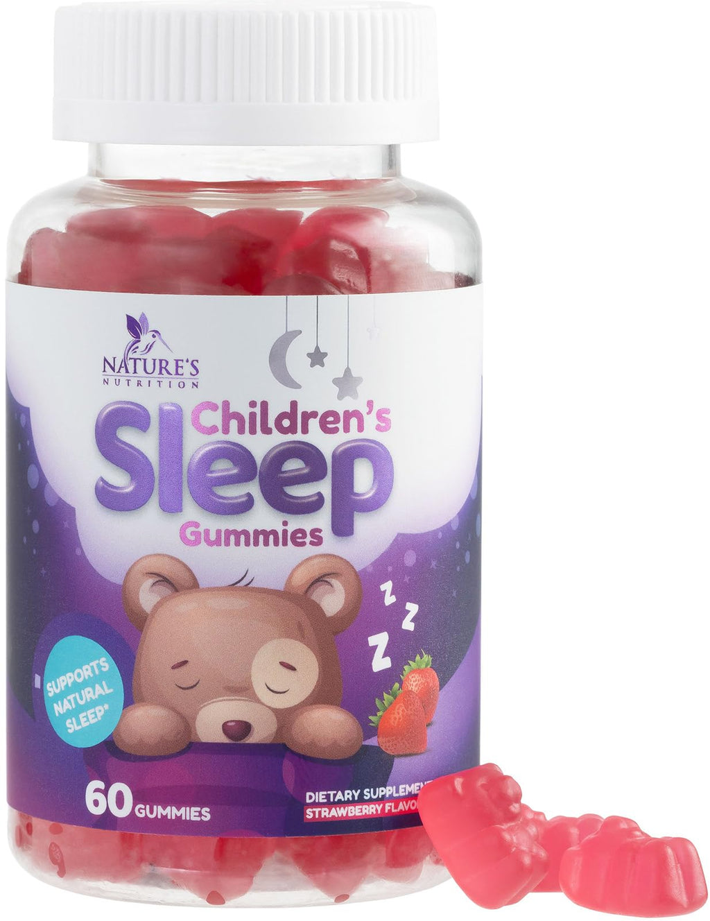 kids melatonin gummies for sleep