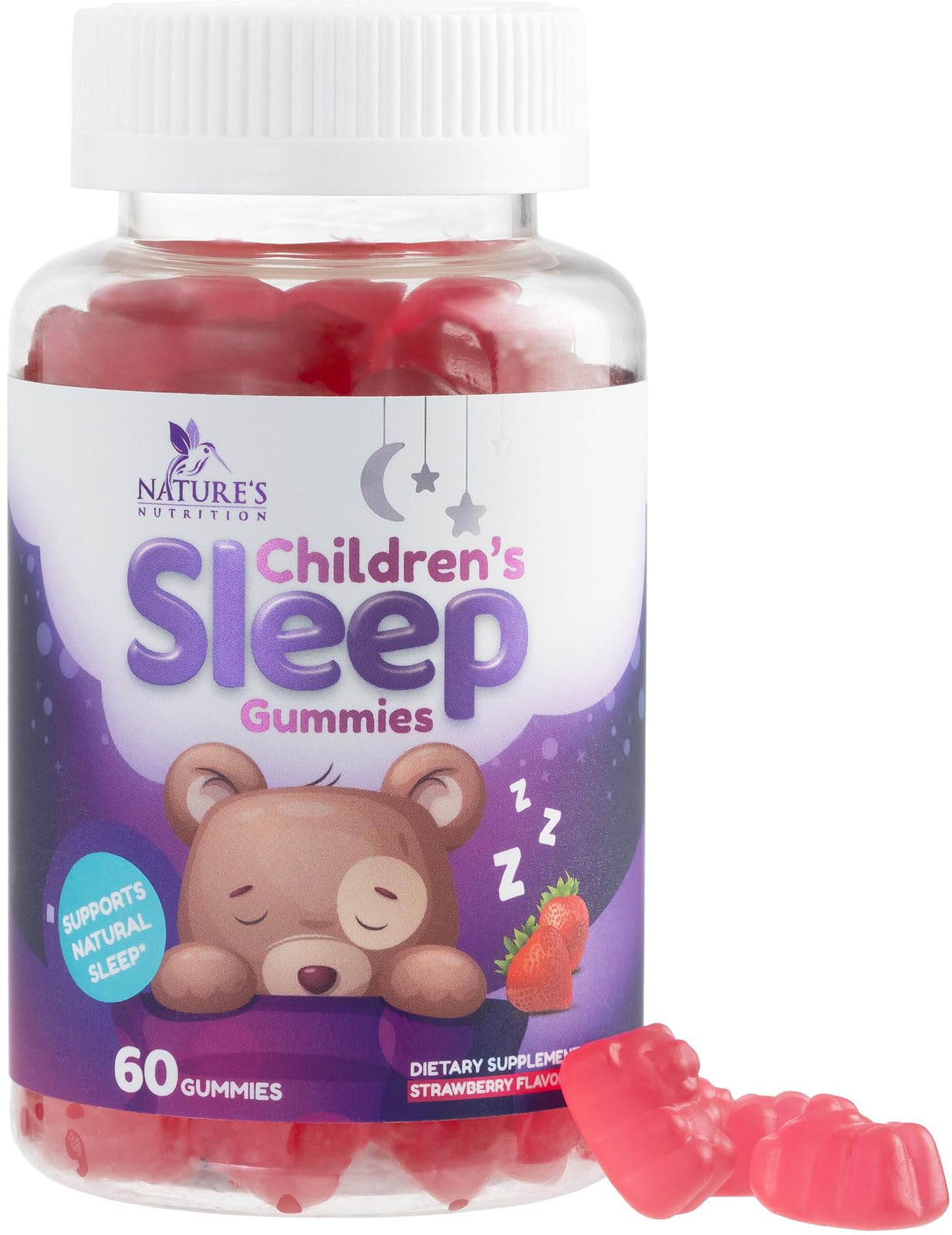 kids melatonin gummies for sleep