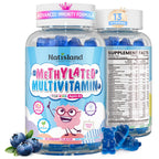 kids methylated multivitamin gummies