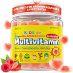 Kids methylated multivitamin gummies
