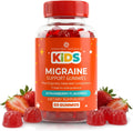 Kids Migraine Gummies for headache relief