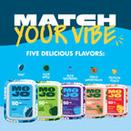 Kids multivitamin alternative in pouches