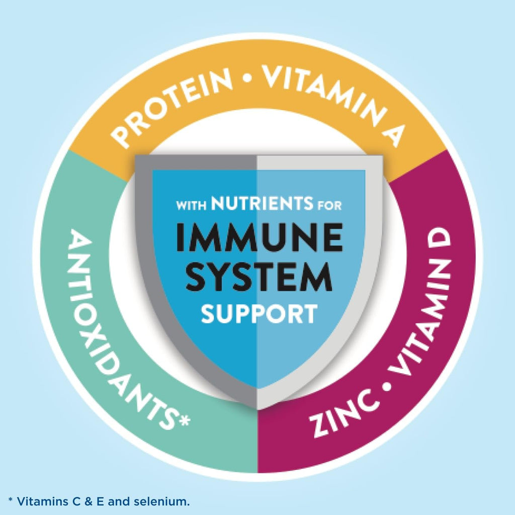 kids' multivitamin alternative with protein